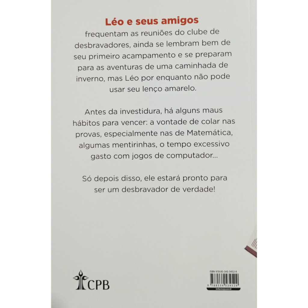 Uma Vez Desbravador, Sempre Desbravador - Maksym Krupskyi - Curso De ...