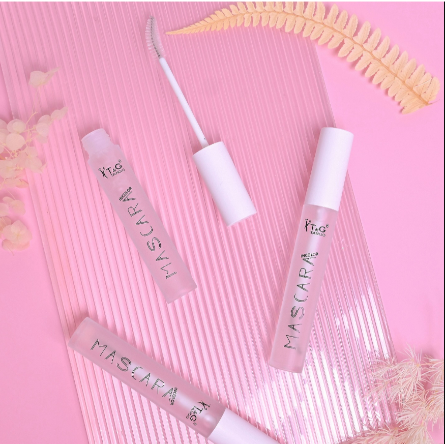 Máscara/Rímel para Cílios Incolor 2 em 1 | T&G Tango | Shopee Brasil