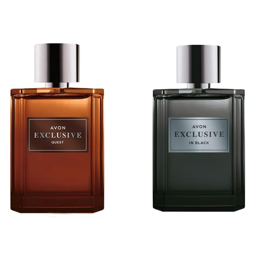 Perfume Exclusive Quest - Absolute Exclusive - Exclusive In Black 75ml ...