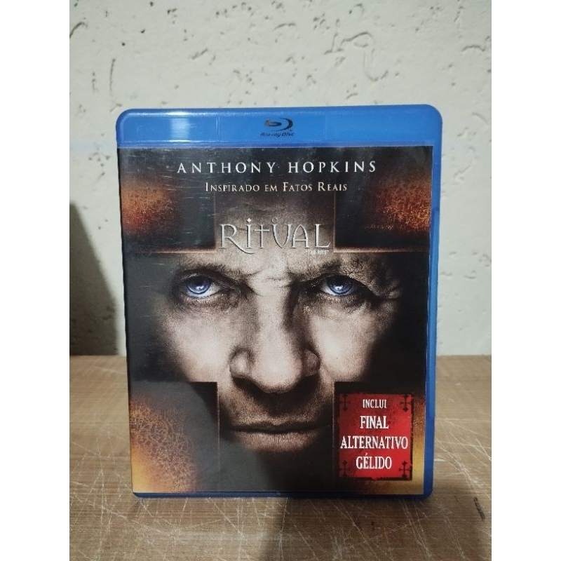Blu-ray O Ritual | Shopee Brasil