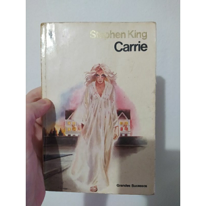 Stephen King Carrie | Shopee Brasil