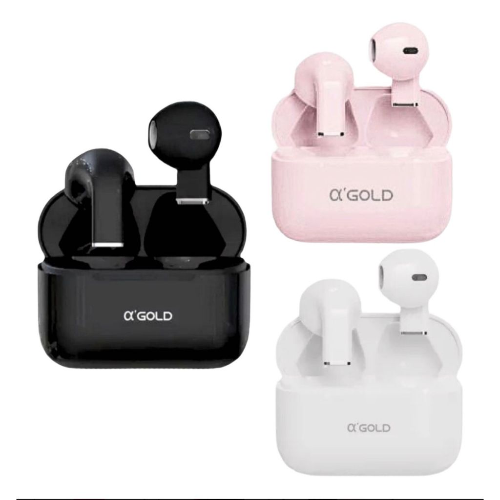 MINI Fone de Ouvido Bluetooth A'Gold FN-B09 / H`MASTON F-917 | Shopee ...