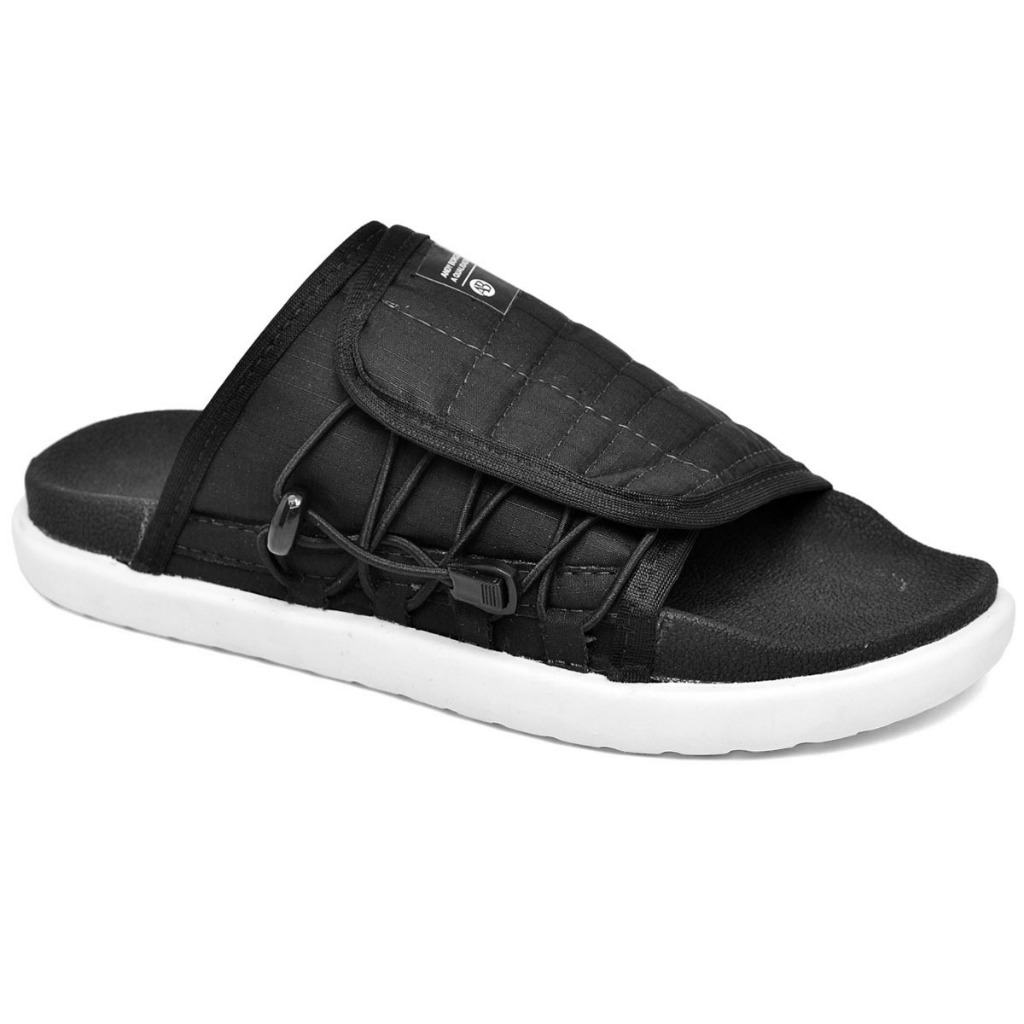 Chinelo Assuna 2.0 Slide Ajustável Conforto e Estilo Em Tecido | Shopee ...