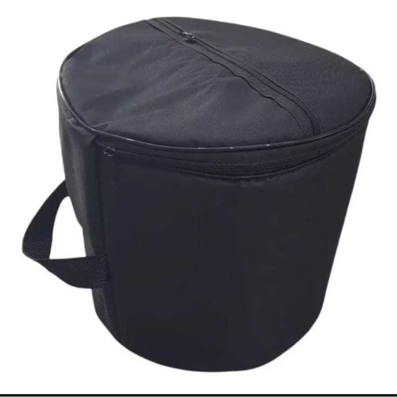 Capa Bag Repique de mão 12 polegadas acolchoada | Shopee Brasil