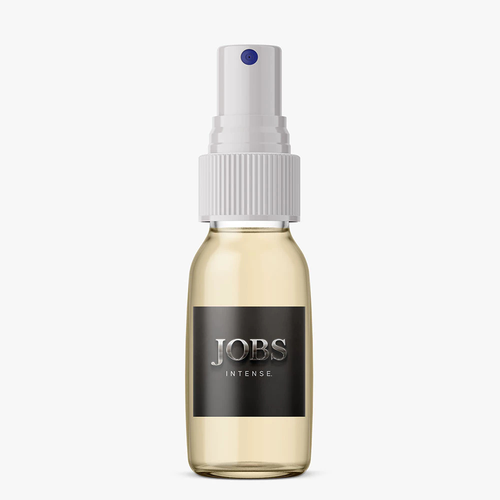 Perfume Jobs Intense Masculino Homem Parfum FLUY Lab 8 20 ml | Shopee ...