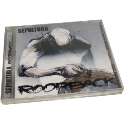 Cd Sepultura Roorback - Original - Ótimo Estado | Shopee Brasil