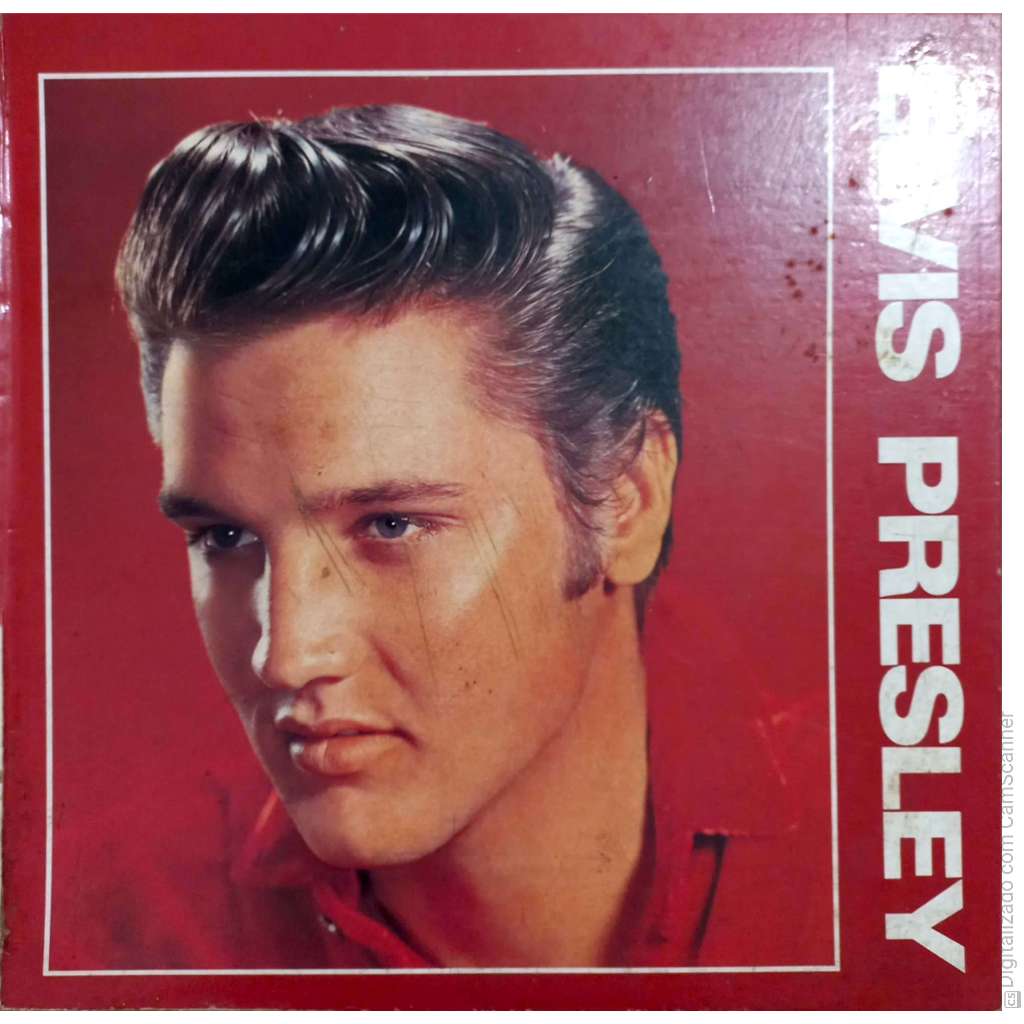 Elvis Presley box set 5 Lp's Vinil anos 50/60/70/ Inéditas no Brasil ...