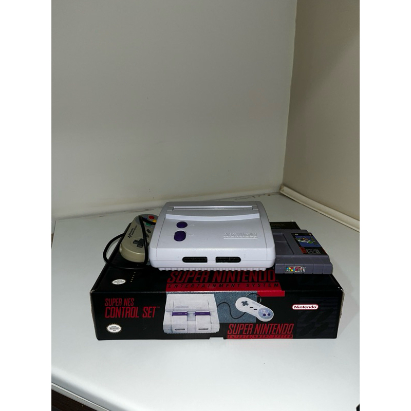 Console Super Nintendo Baby | Shopee Brasil