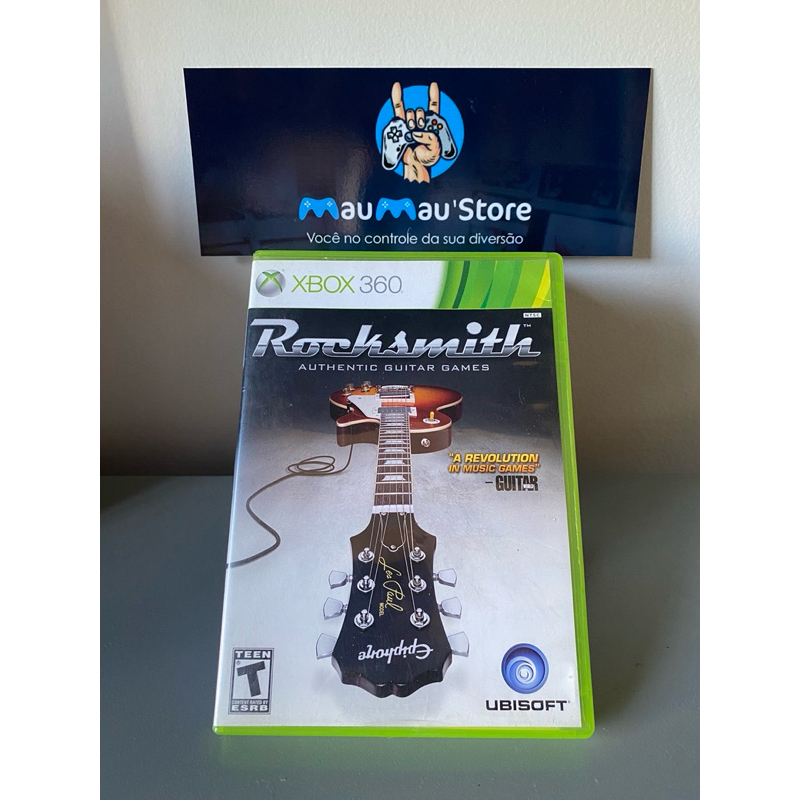 Rocksmith xbox store