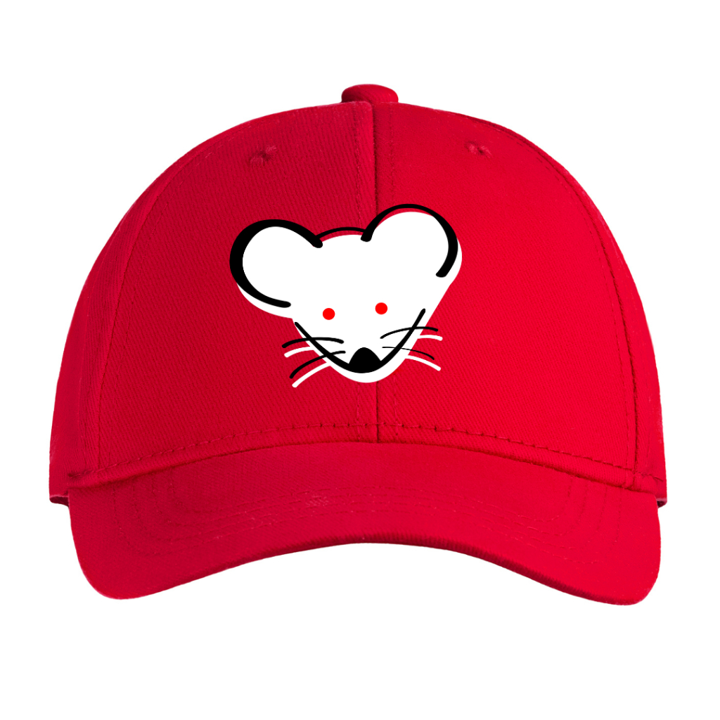 Boné Robson Rato Dos Rosa Emily Vick Ajustável | Shopee Brasil