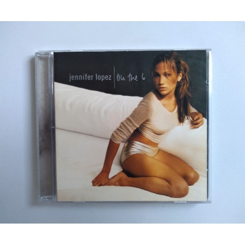 CD Jennifer Lopez - on The 6 | Shopee Brasil