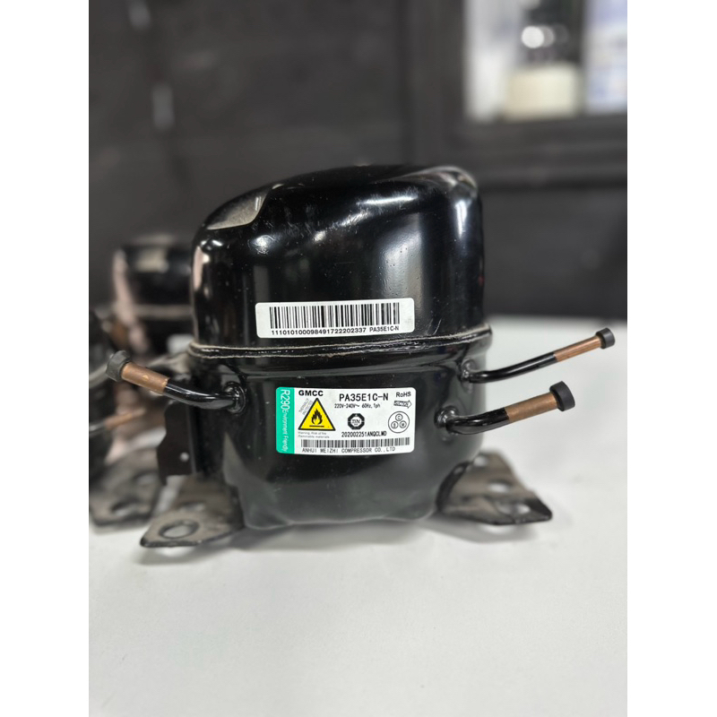 Compressor R290 220v PA35E1C-N Original | Shopee Brasil