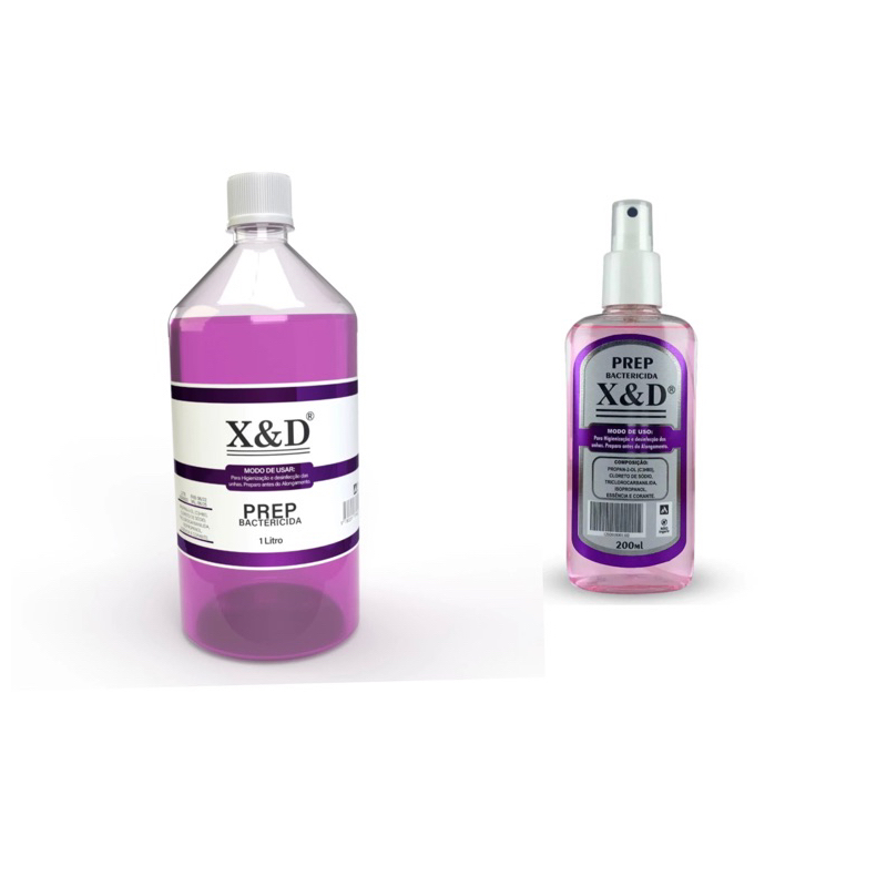 kit PREP e 200ml prep novo MESMO FOTO | Shopee Brasil