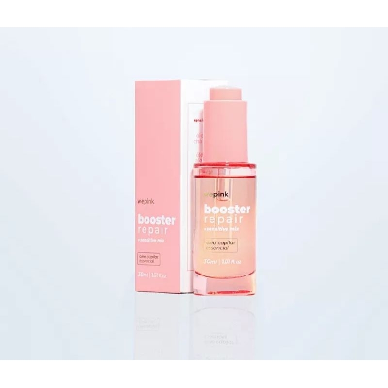 Booster capilar oleo capilar | Shopee Brasil