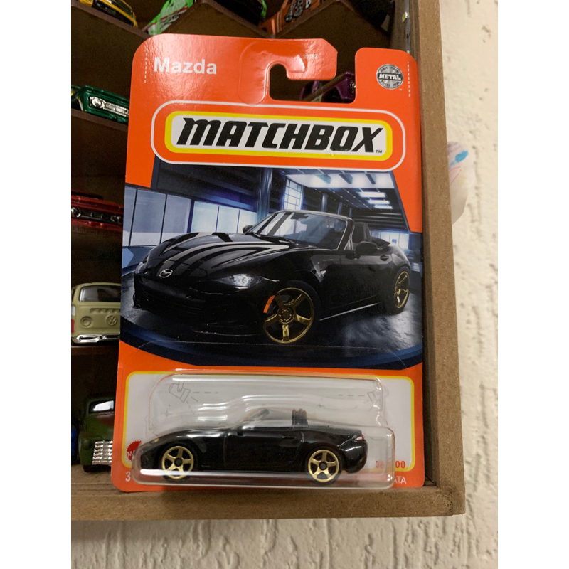 Matchbox Mazda RX7 Miata | Shopee Brasil