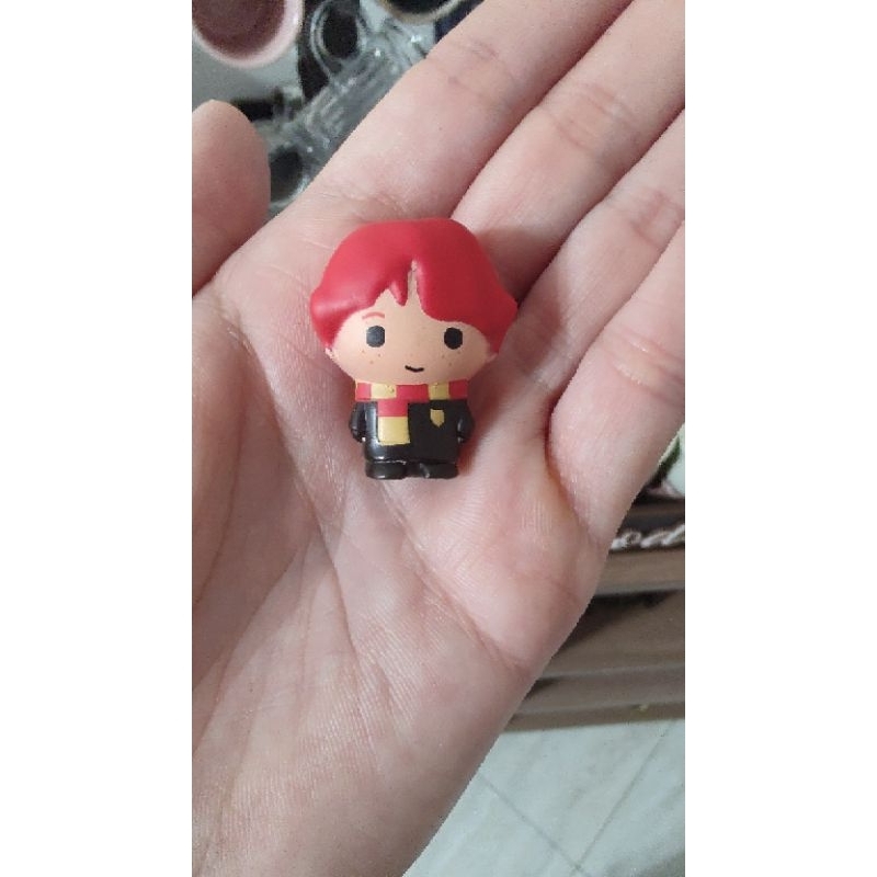 Gogo Harry Potter Coleção Cacau Show - Hermione e Rony | Shopee Brasil