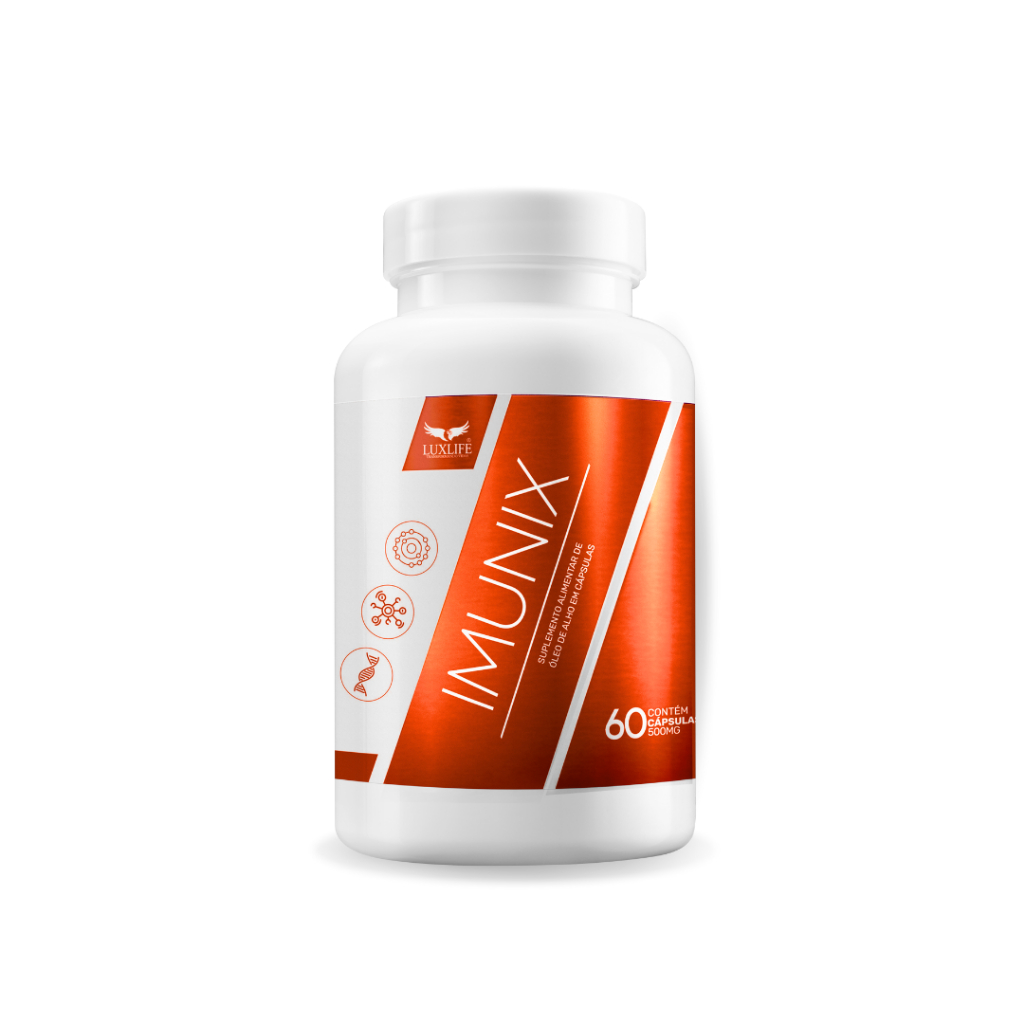 IMUNIX - 60CAPS - 500mg - Fortalecer imunidade | Shopee Brasil
