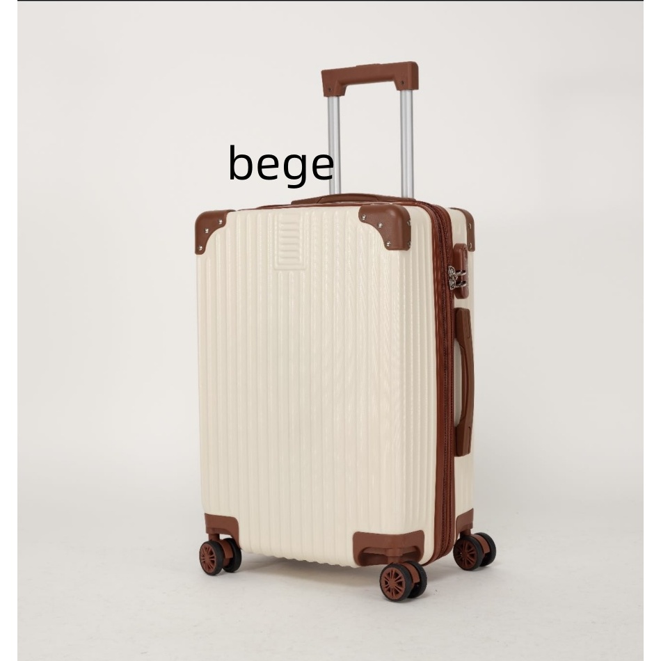 Mala De Viagem De Bordo 360º Pequena De Mão 12kg com 2 zíperes | Shopee ...