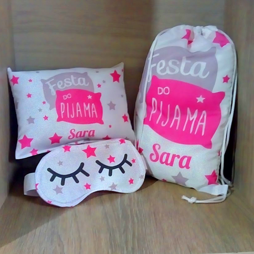 7 kit festa do pijama | Shopee Brasil