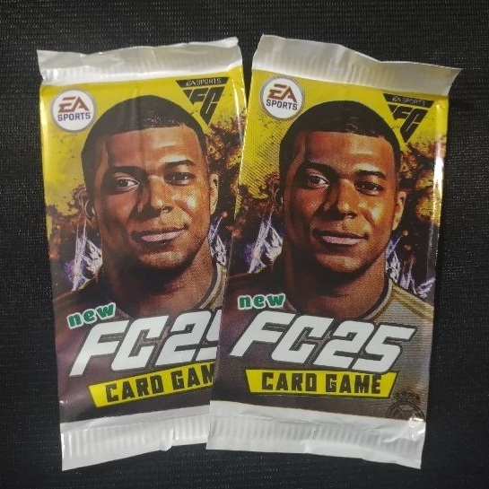 200 Cards figurinhas do FIFA 25 - NEW FC25 para bater > kit de 50 ...