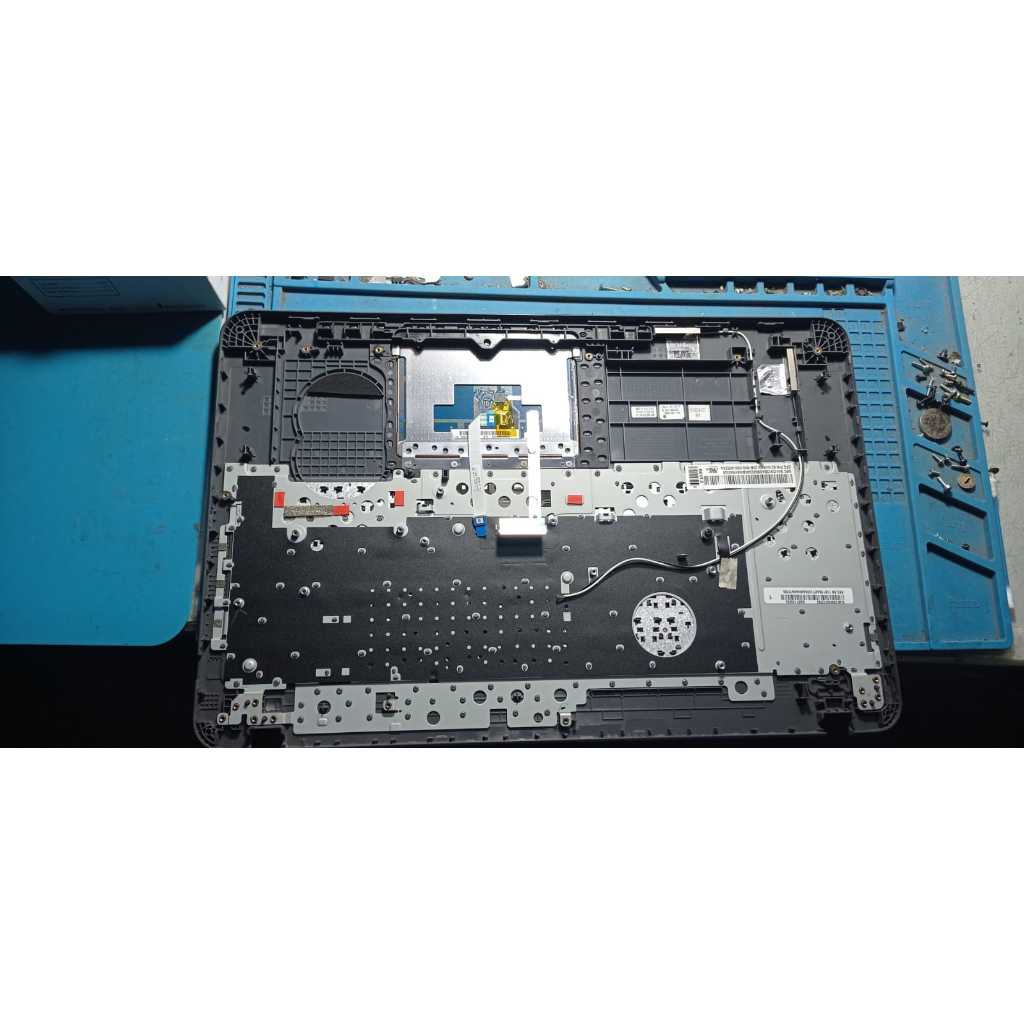 Teclado Samsung NP350XAA Original Carcaça Base Nfe Base | Shopee Brasil
