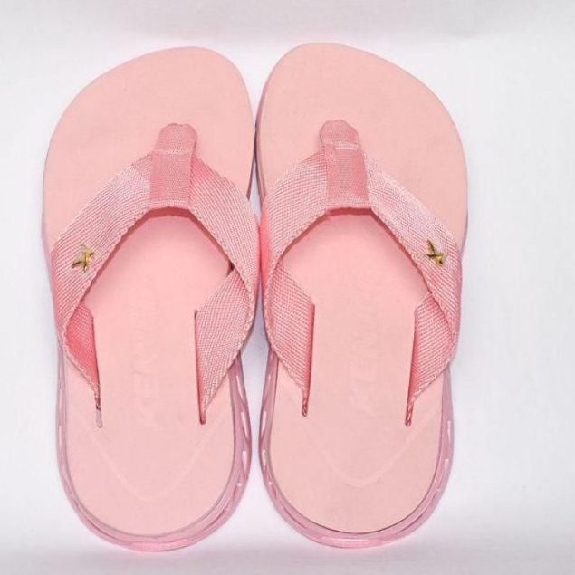SANDALIA CHINELO KENNER RAKKA L7 ROSA FEMININO LEVE CONFORTÁVEL ...