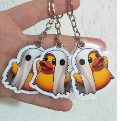 10 unidades tag pato fantasmas personalizado | Shopee Brasil