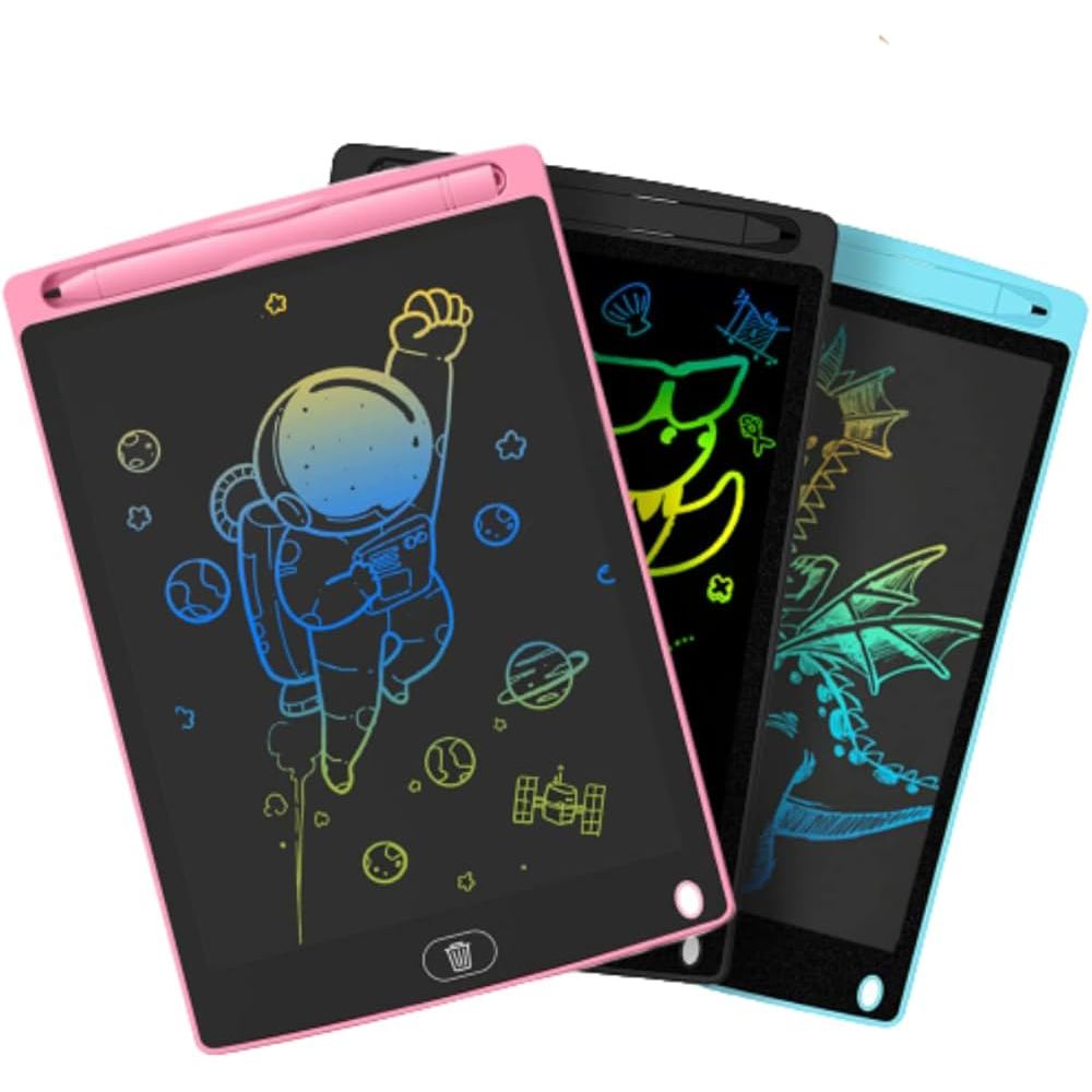Lousa Magica Tablet Lcd Colorida 10 polegadas | Shopee Brasil