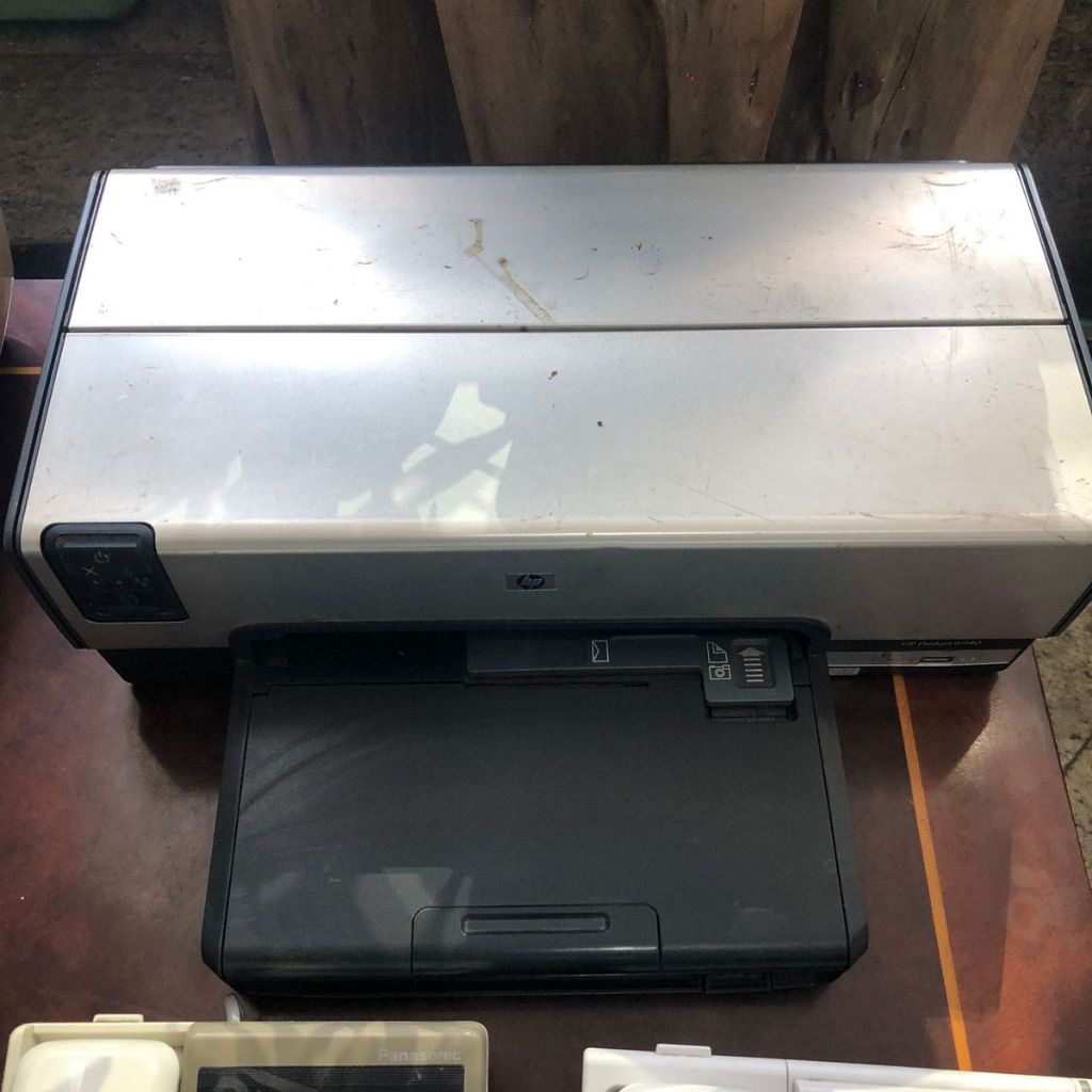 impressora hp deskjet 6940 usada | Shopee Brasil