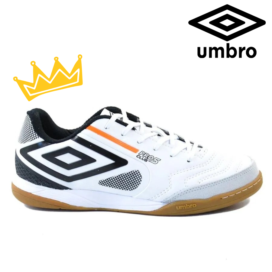 Chuteira Umbro Pro 5 Bump Futsal 18/02 | Shopee Brasil
