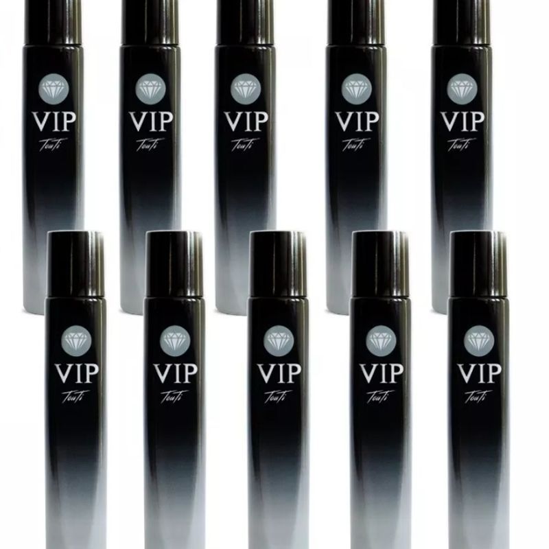 KIT 10 PERFUMES TOUTI VIP ( CATALAGO NA DESCRIÇÃO ) | Shopee Brasil