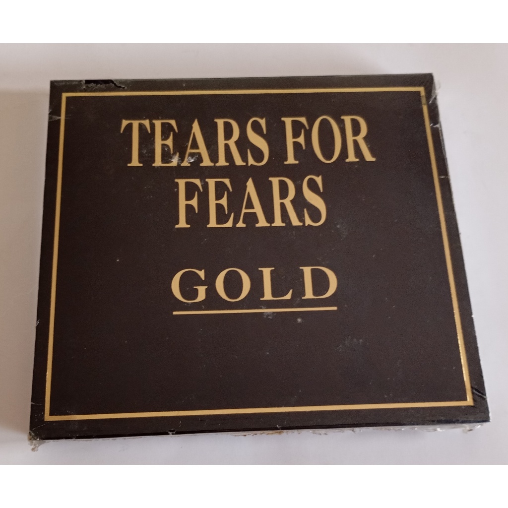 CD Tears For Fears Gold ( Lacrado ) | Shopee Brasil