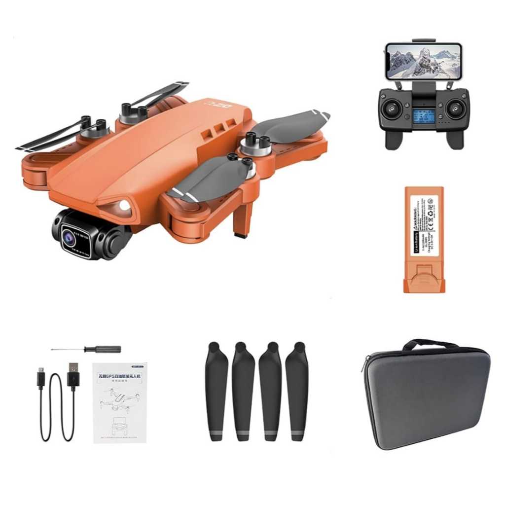 Drone L900 Pro Se | Shopee Brasil