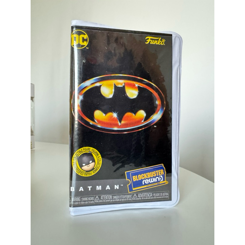 Funko Rewind Batman “Regular “ | Shopee Brasil
