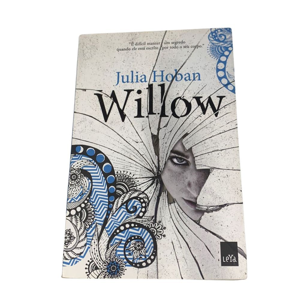 Livro Willow - Julia Hoban | Shopee Brasil