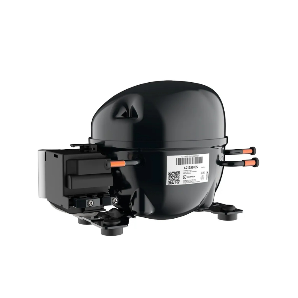 Compressor Electrolux 1/5 HP R134A El60H 220V | Shopee Brasil