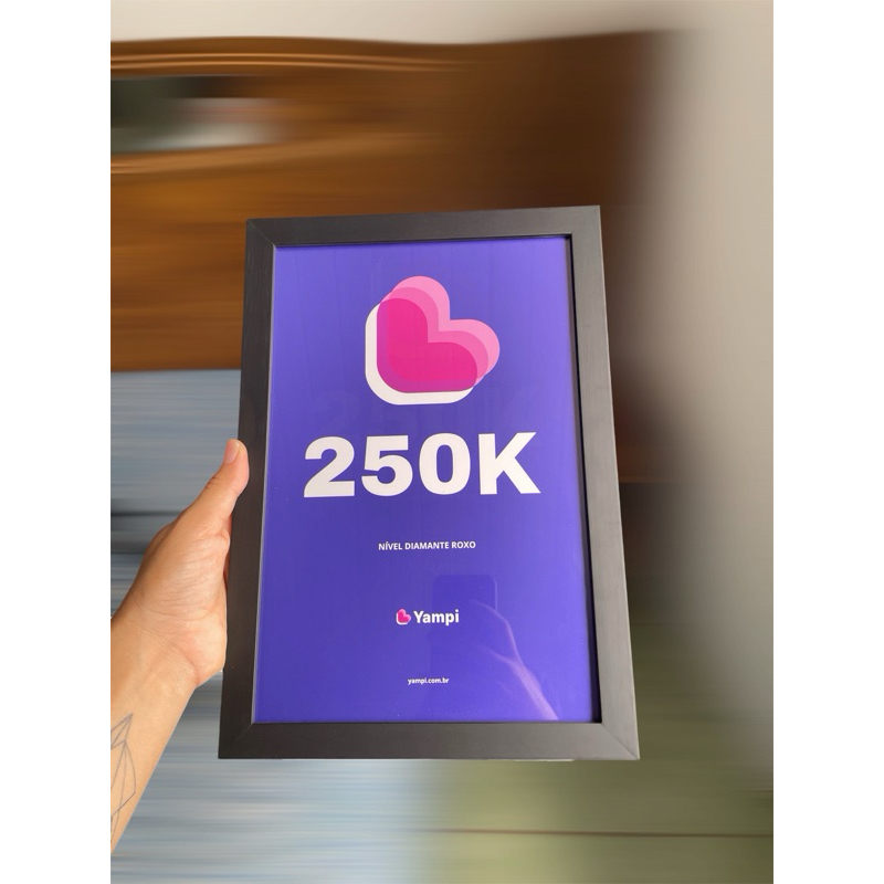 Placa Yampi 250k | Shopee Brasil
