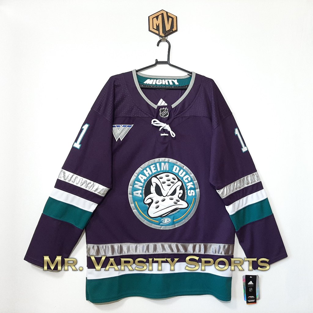 Anaheim Ducks - The Mighty Ducks - Super Patos - Pronta Entrega No ...