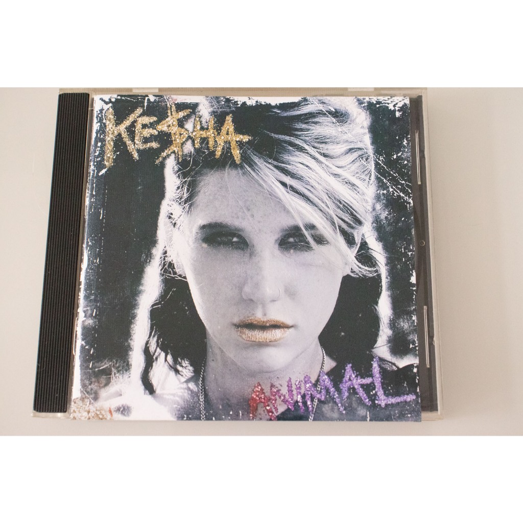 CD KESHA - ANIMAL - importado USA | Shopee Brasil