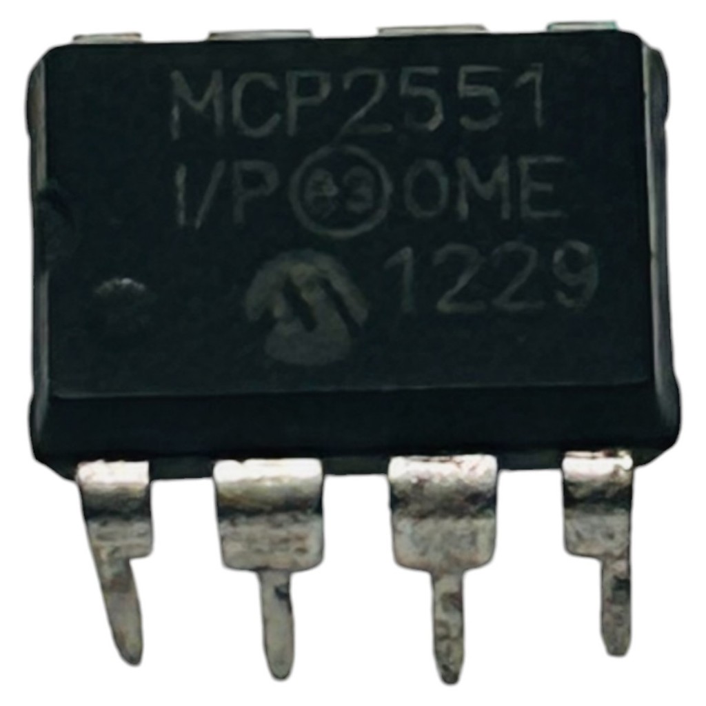 MCP 2551 CIRCUITO INTEGRADO | Shopee Brasil