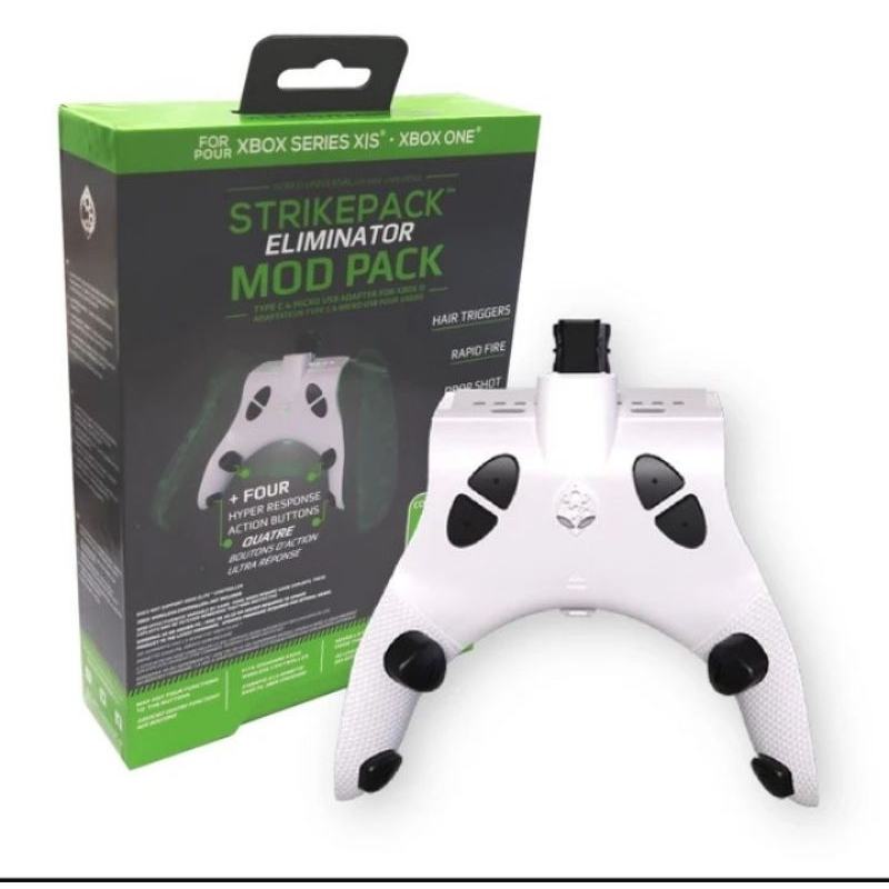 Strike Pack Eliminato Xbox Series X|S e Xbox One S/X | Shopee Brasil