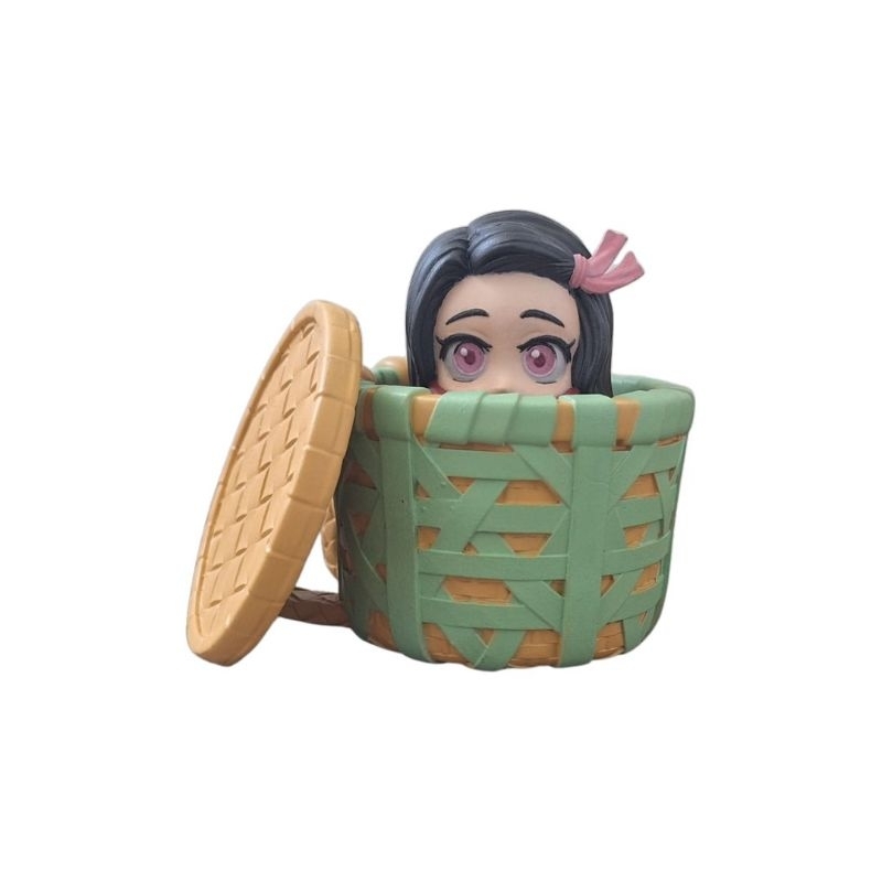 Colecionável Nesuko Demon Slayer Kimetsu no Yaiba | Shopee Brasil