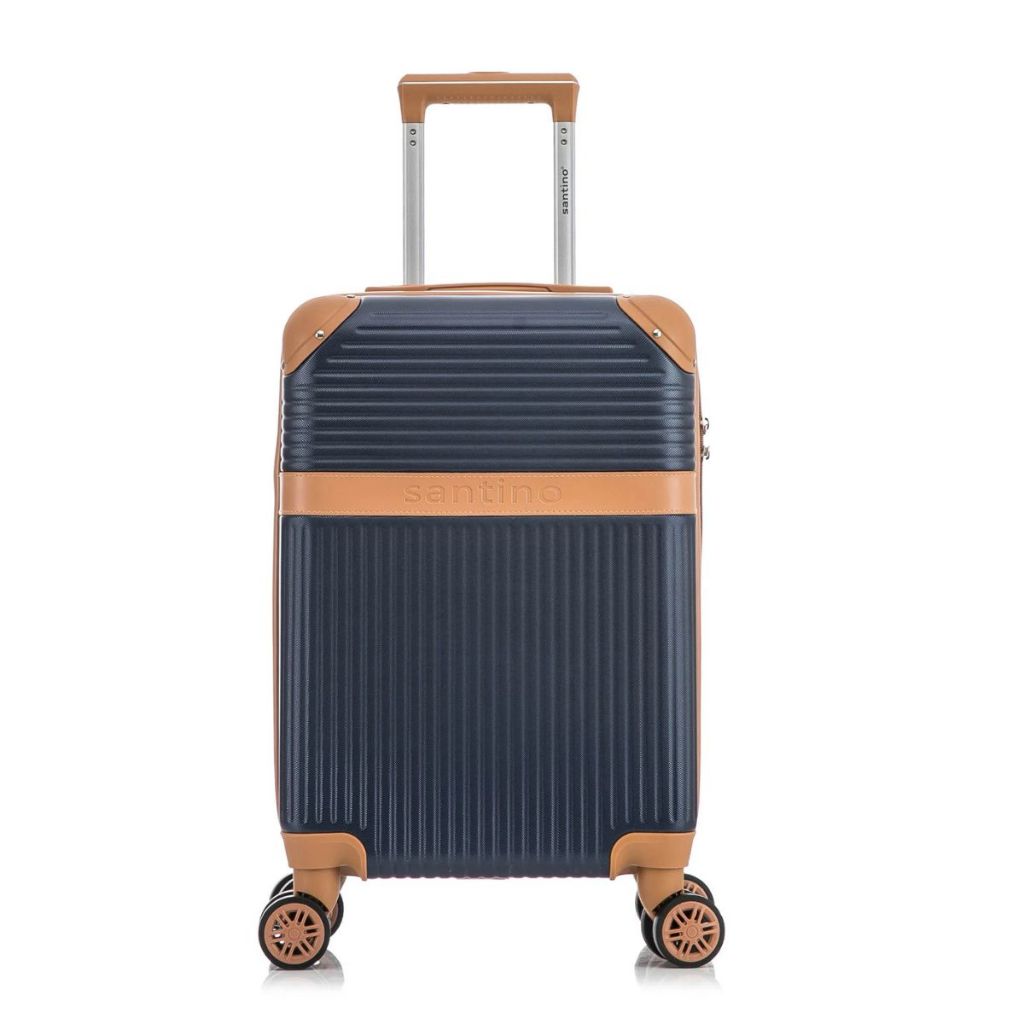 Mala De Viagem Pequena D Bordo Tam P Executiva Moderna Krabi | Shopee ...