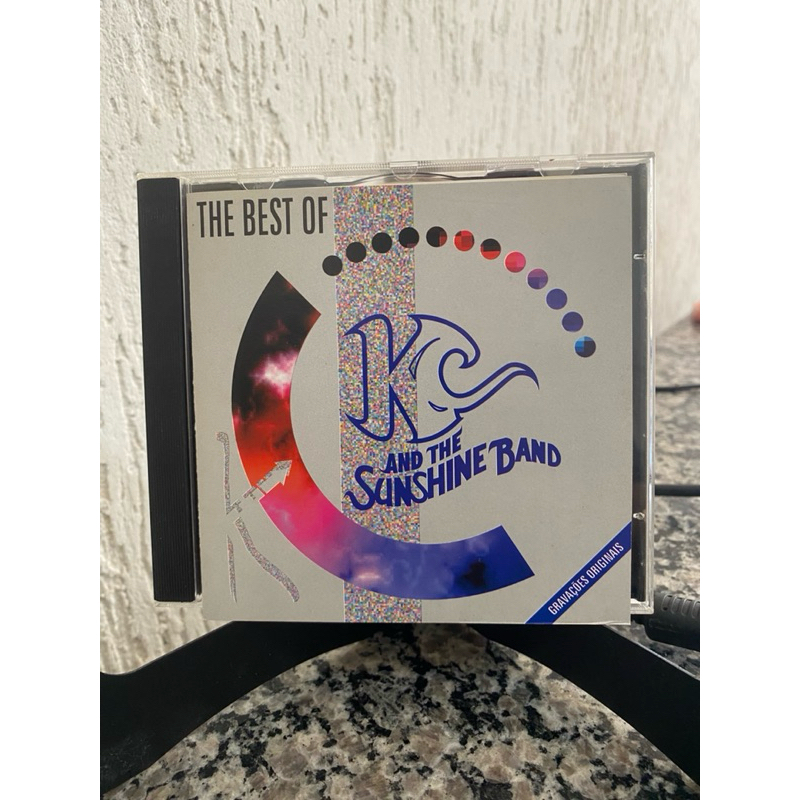 CD The Best Of KC And The Sunshine Band | Shopee Brasil