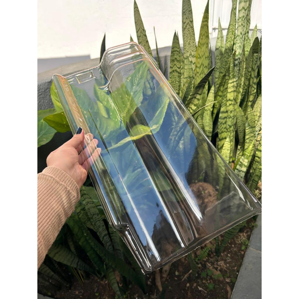 Kit C/ 20 Telhas Plan Bahia/Simonassi Nordeste/Super Plan Transparente ...