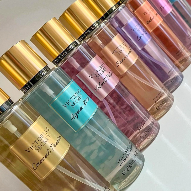 Body Splash Victoria’s Secrets 250 ml | Shopee Brasil
