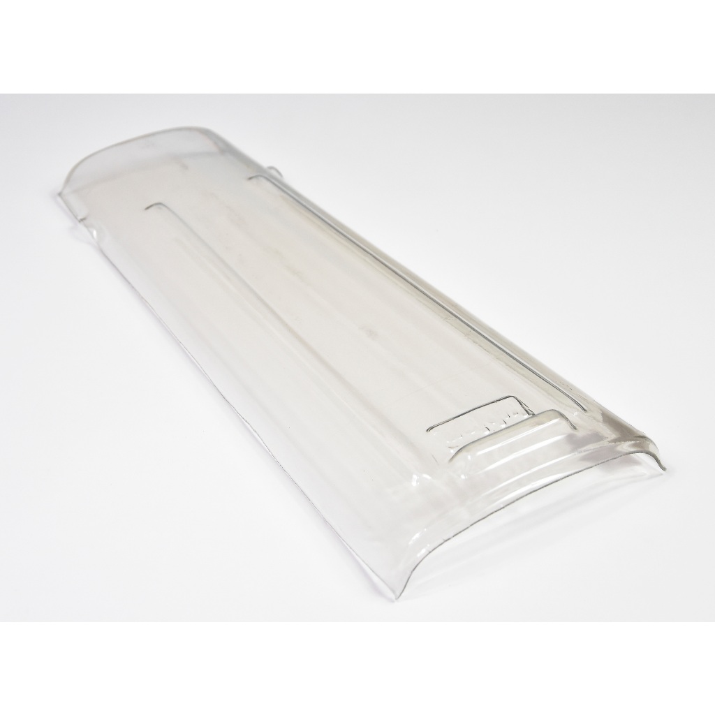 Kit C/ 10 Telhas Plan Capa / Plan Paulista Transparente Plast Pet Med ...