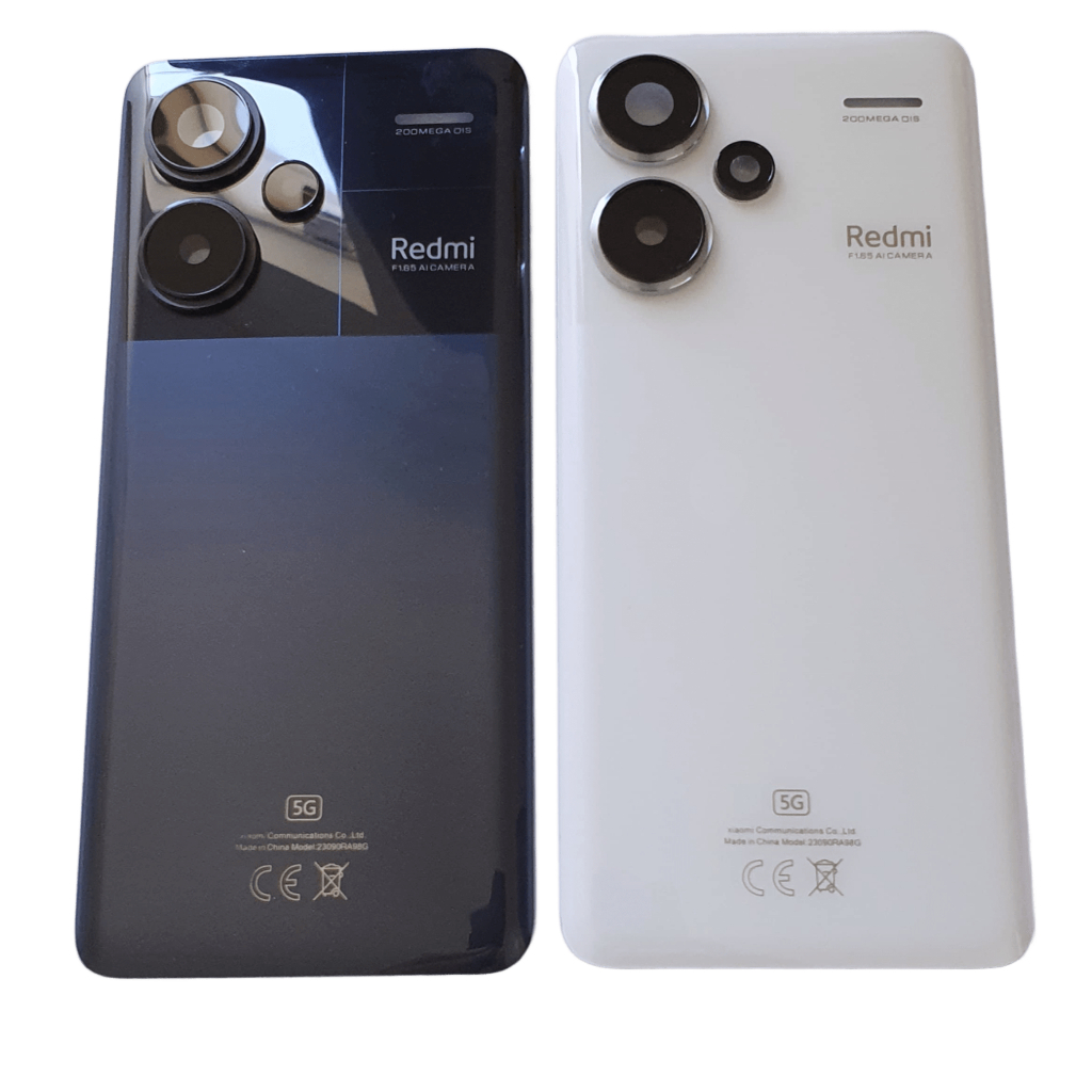 Tampa Traseira para Xiaomi NOTE 13 PRO+ PLUS 5G - 23090RA98G ...