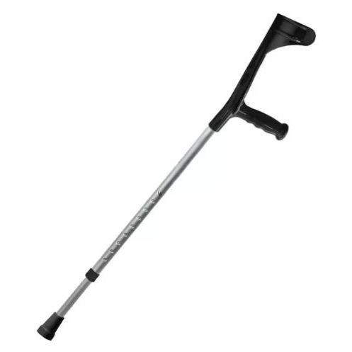 Muleta Canadense De Braço Fixo E Regulável 130kg Unidade Alo | Shopee ...