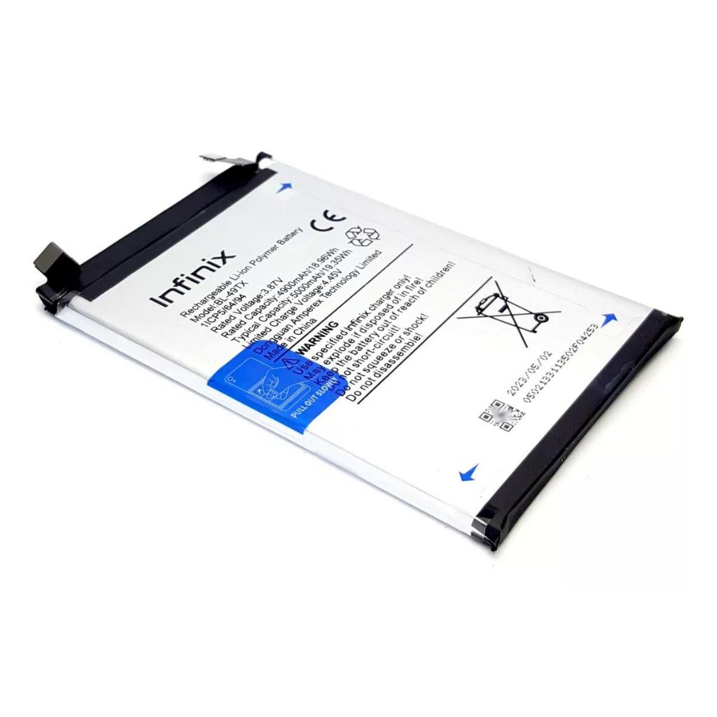 Bateria Celular Infinix Bl-49tx | Shopee Brasil
